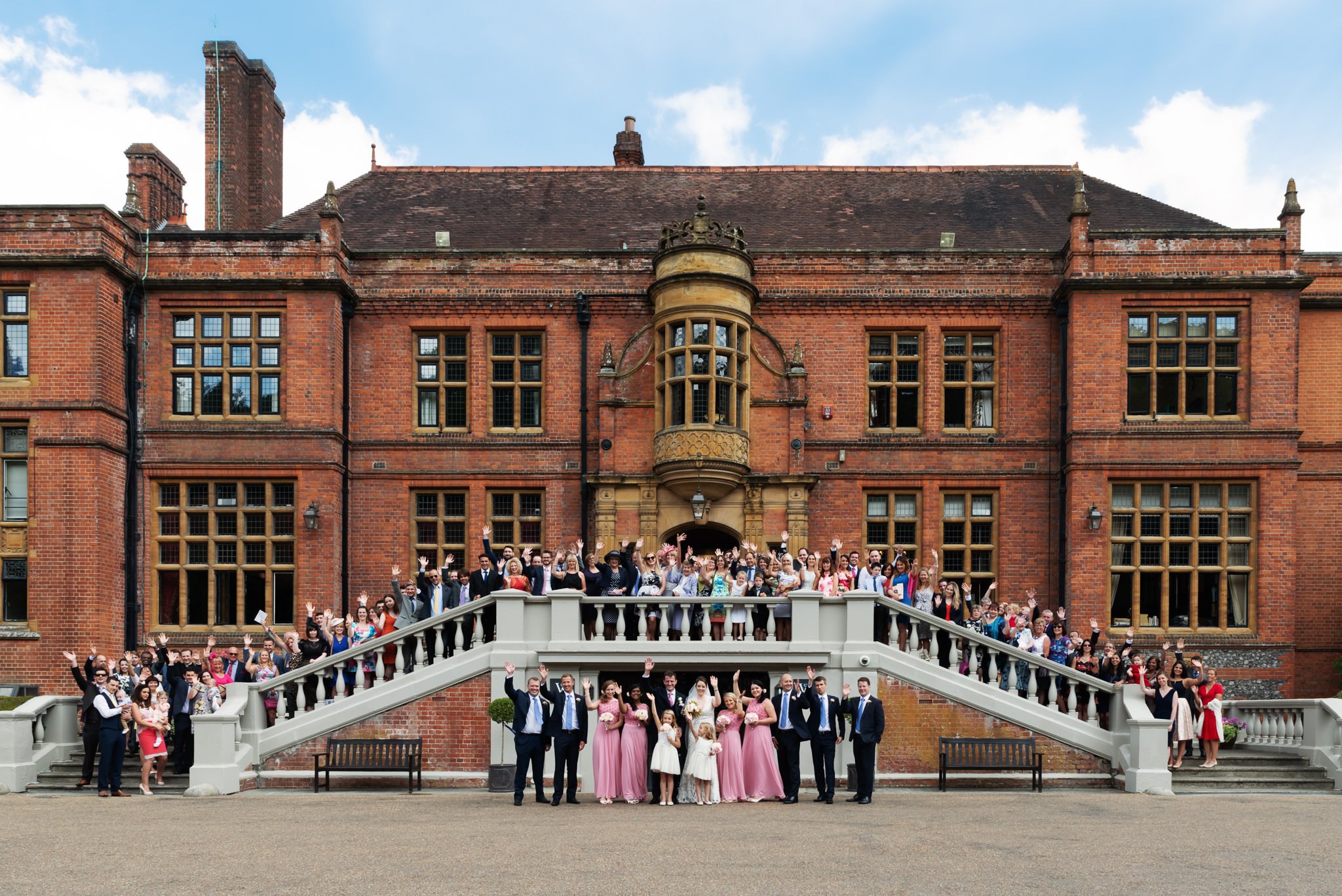 Woldingham School Wedding Photography | Surrey wedding photography