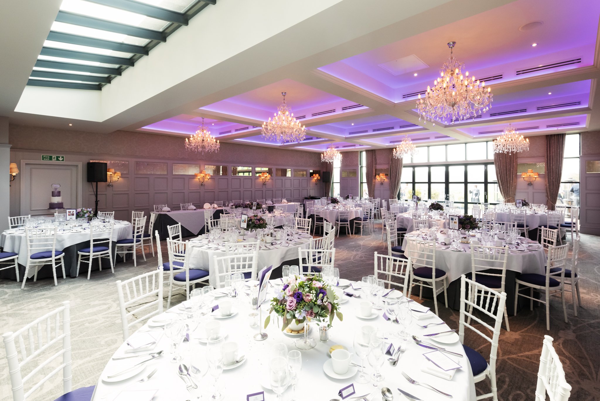 De Vere Latimer Estate Wedding Photographer | Andy Sidders Photography