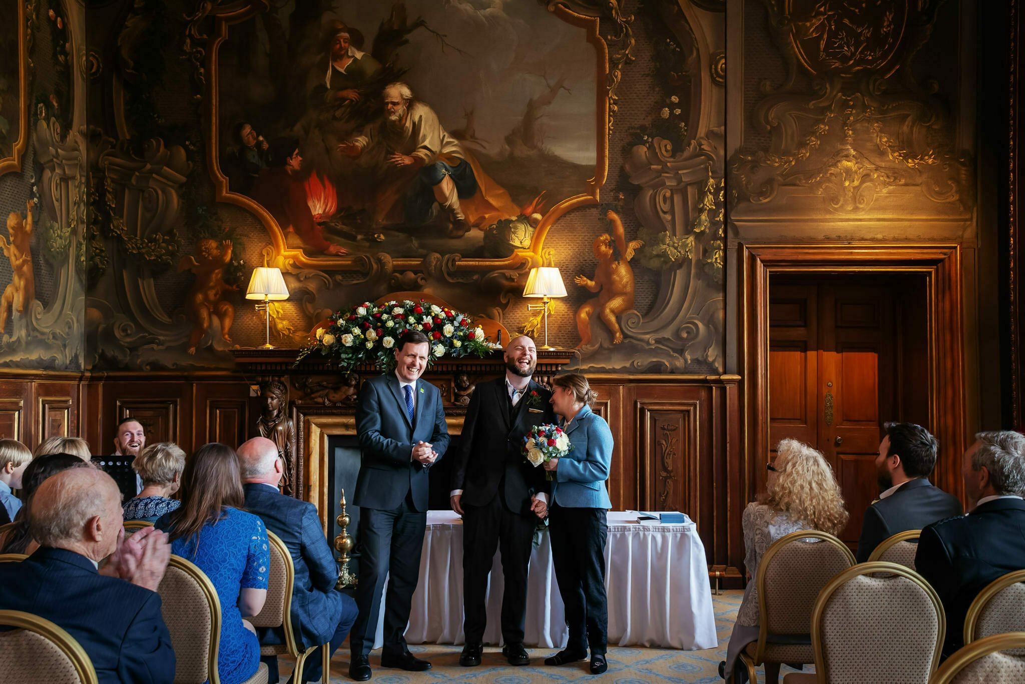 Moor Park Golf Club Wedding - Rickmansworth Wedding Photographer