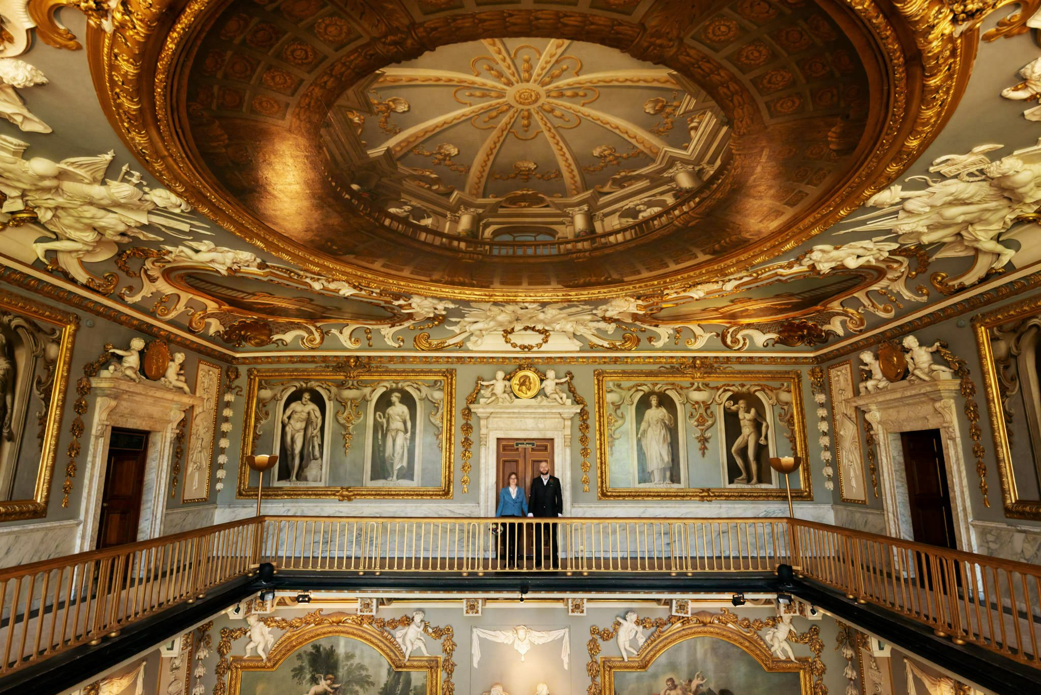 Moor Park Golf Club Wedding - Rickmansworth Wedding Photographer