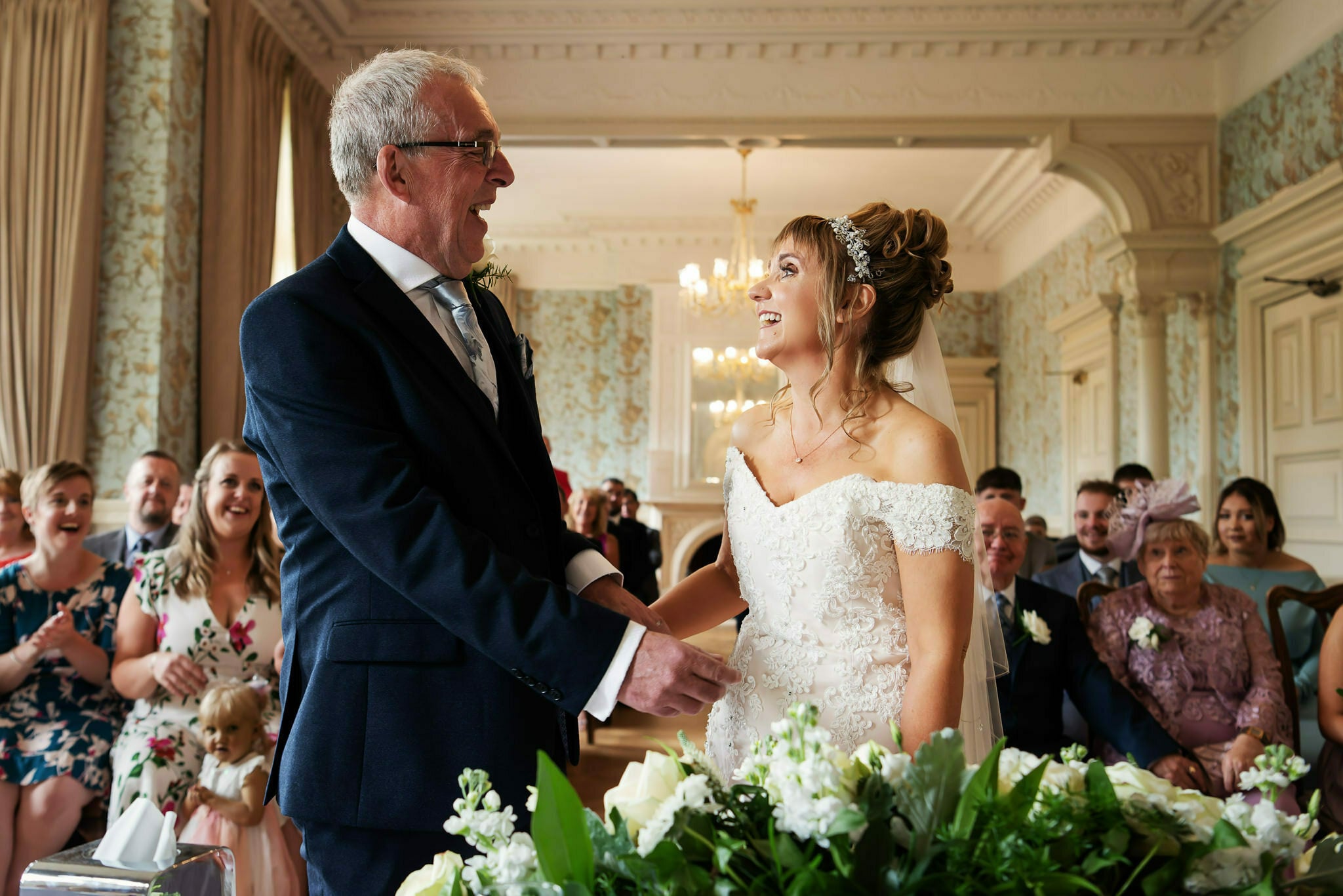 Pendley Manor Wedding – Kerry & Dave | Tring Photographer