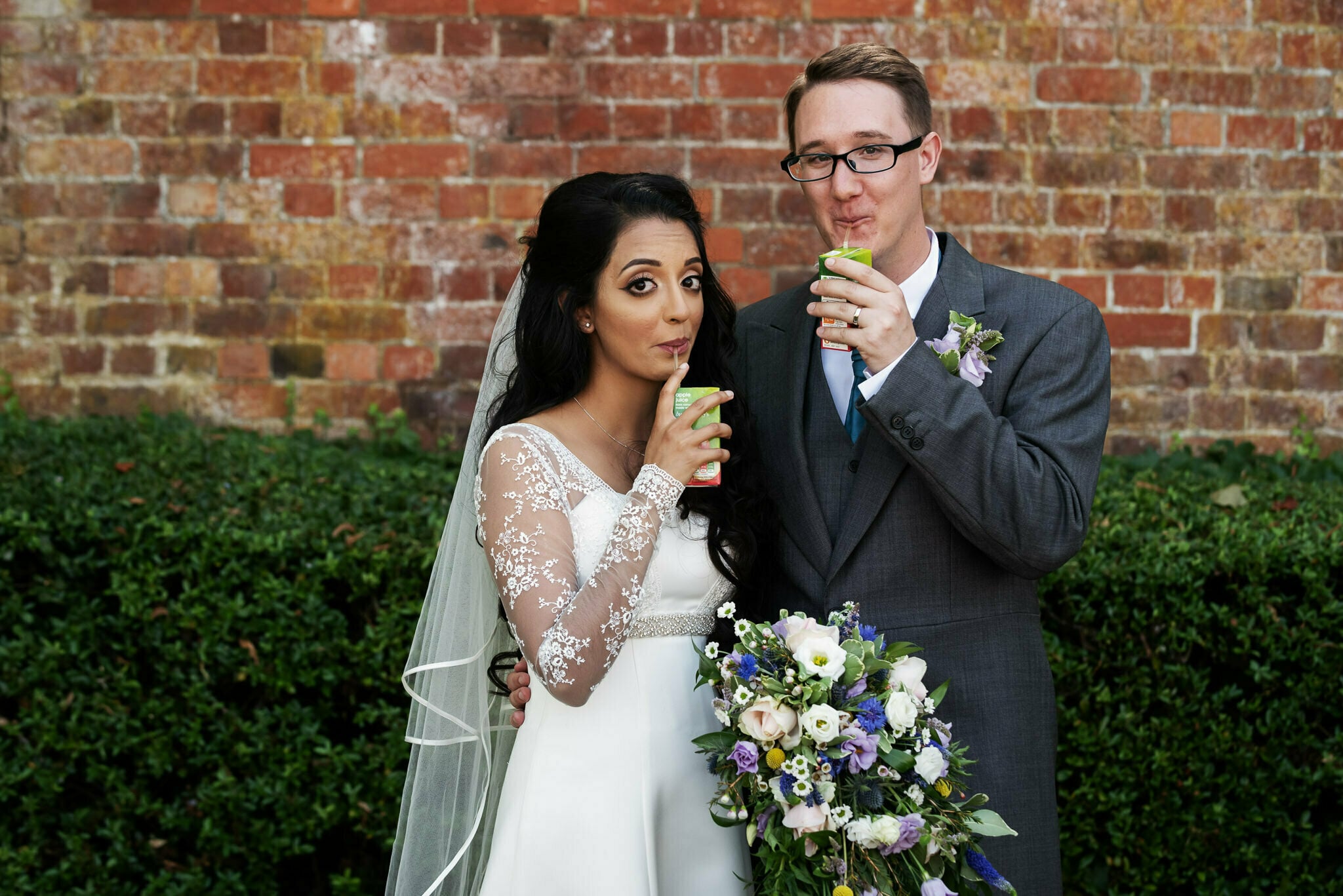 St Albans Register Office Wedding Photographer | Meera & Christopher