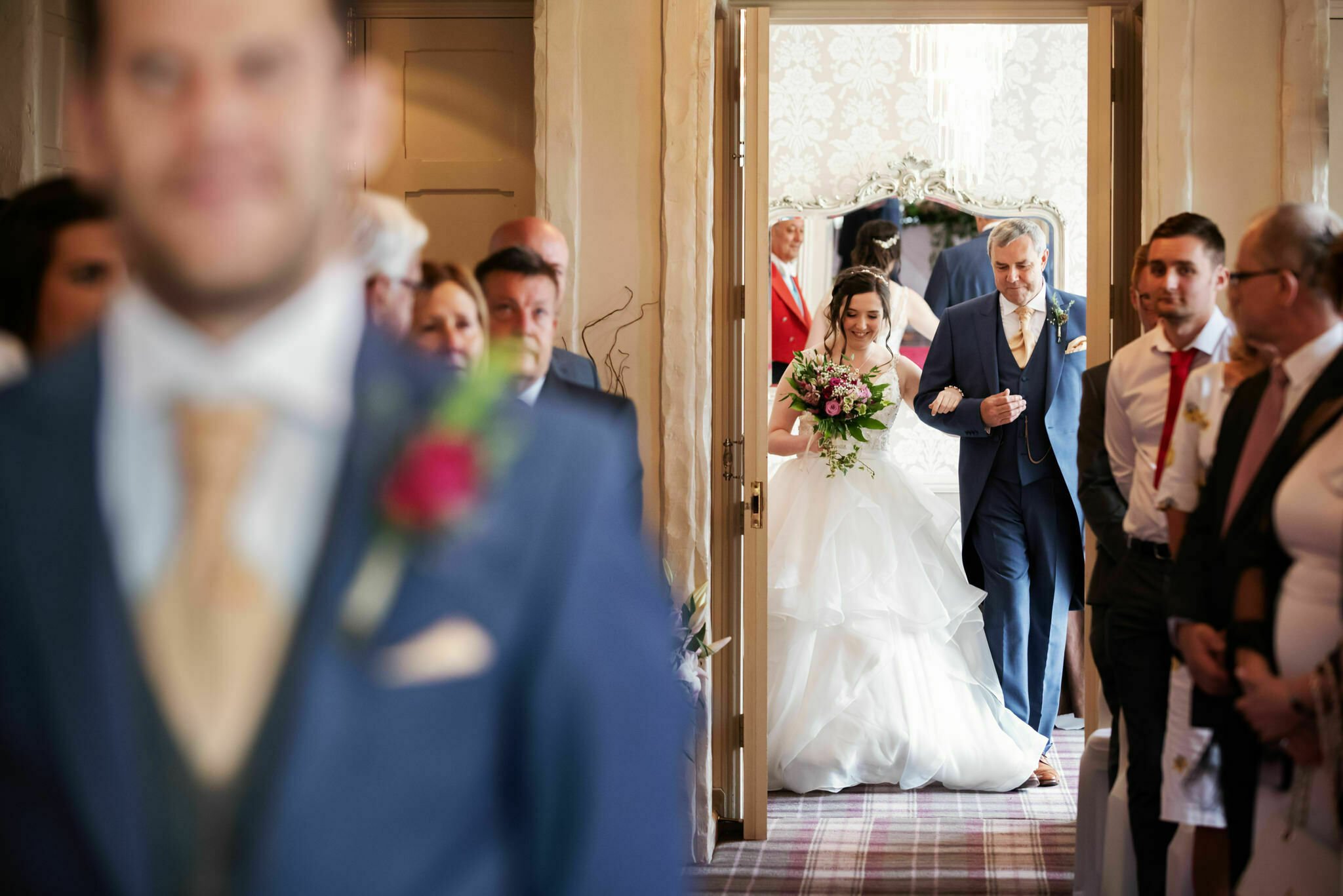 The Manor Elstree Wedding Photographer - Luxury Hertfordshire Wedding