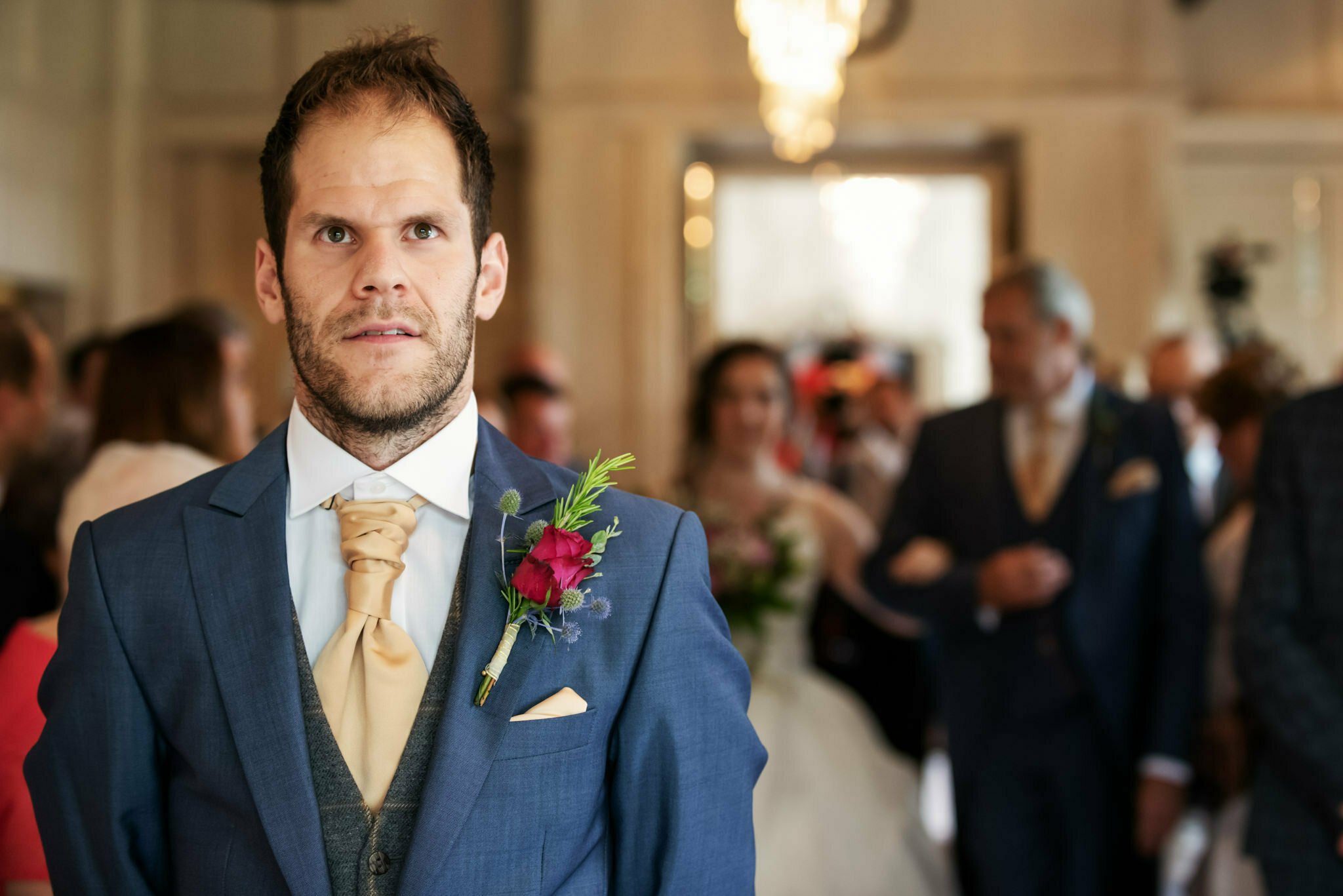 The Manor Elstree Wedding Photographer - Luxury Hertfordshire Wedding