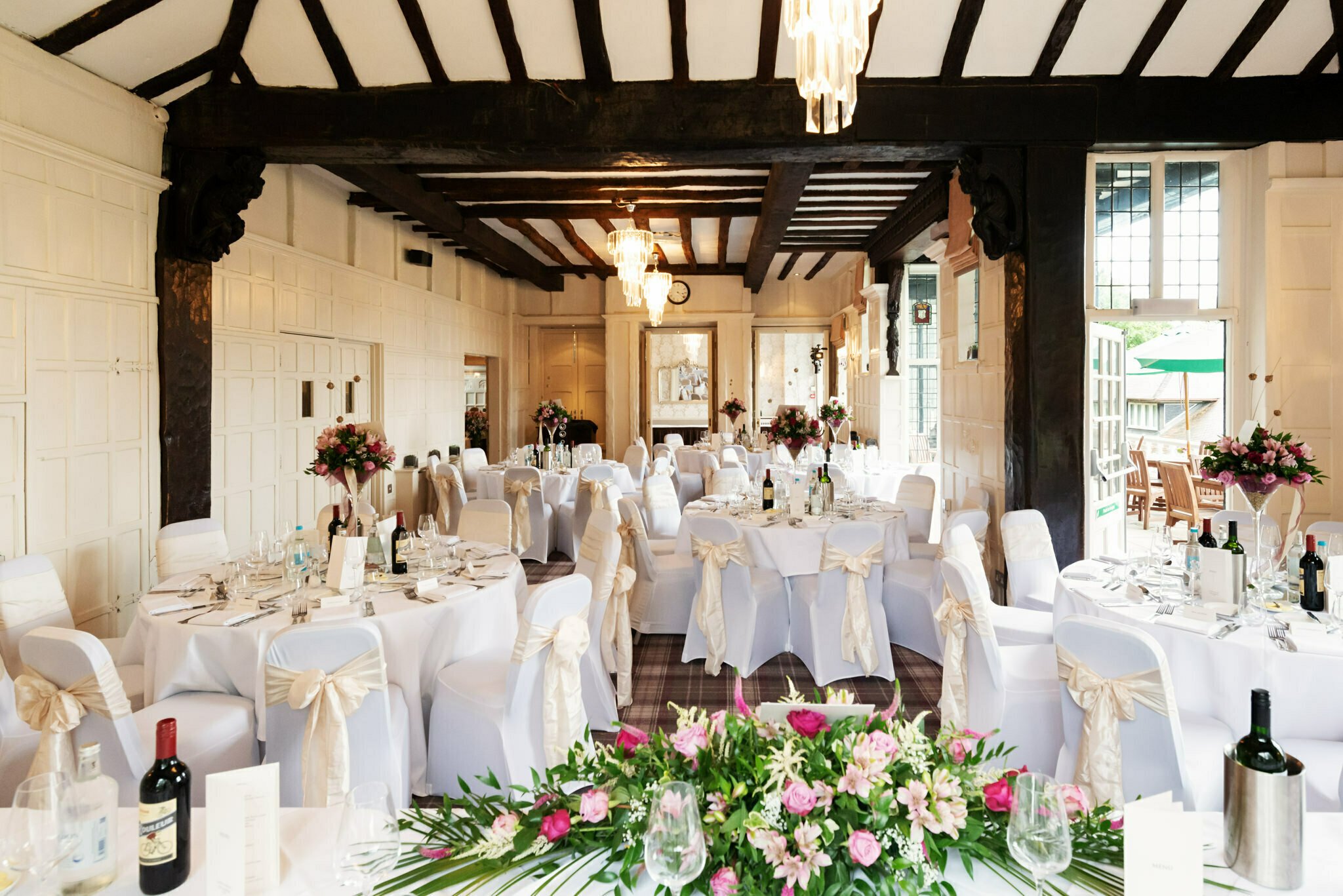 The Manor Elstree Wedding Photographer - Luxury Hertfordshire Wedding