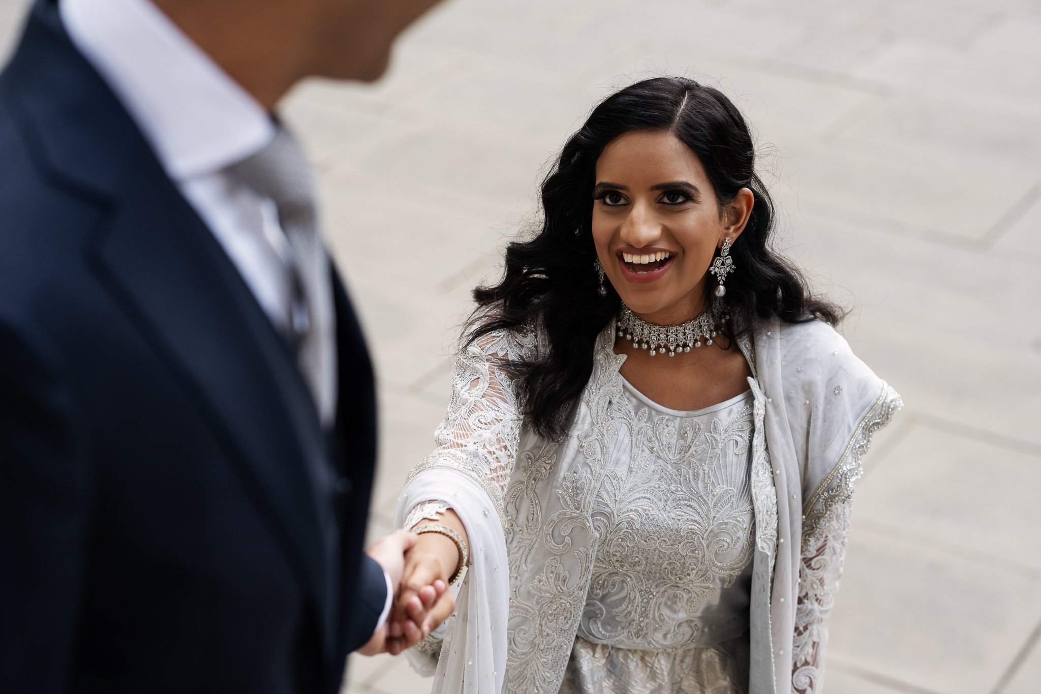 Banking Hall Wedding - Andy Sidders Photography