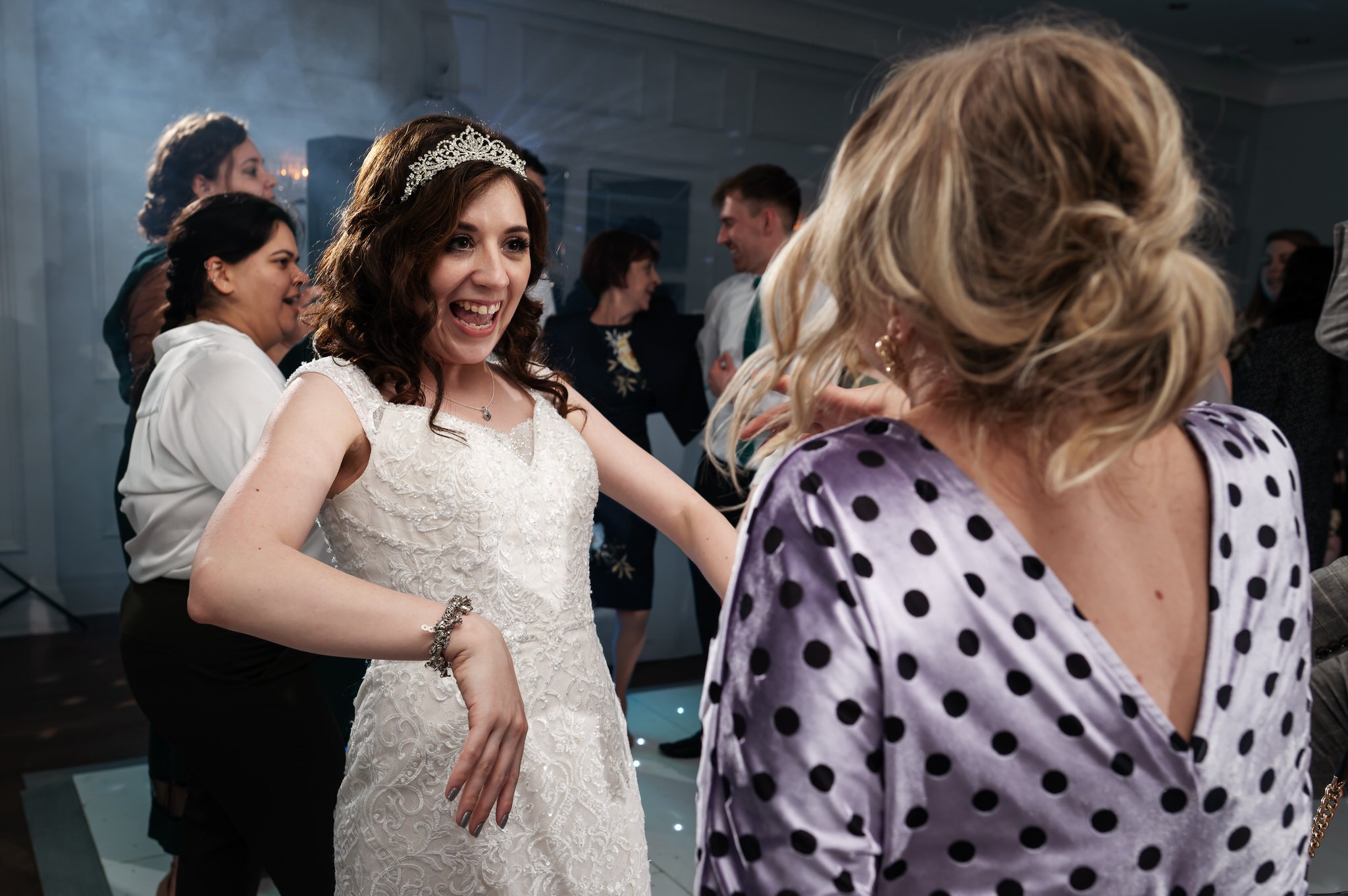 Burnham Beeches Hotel Wedding - Andy Sidders Photography