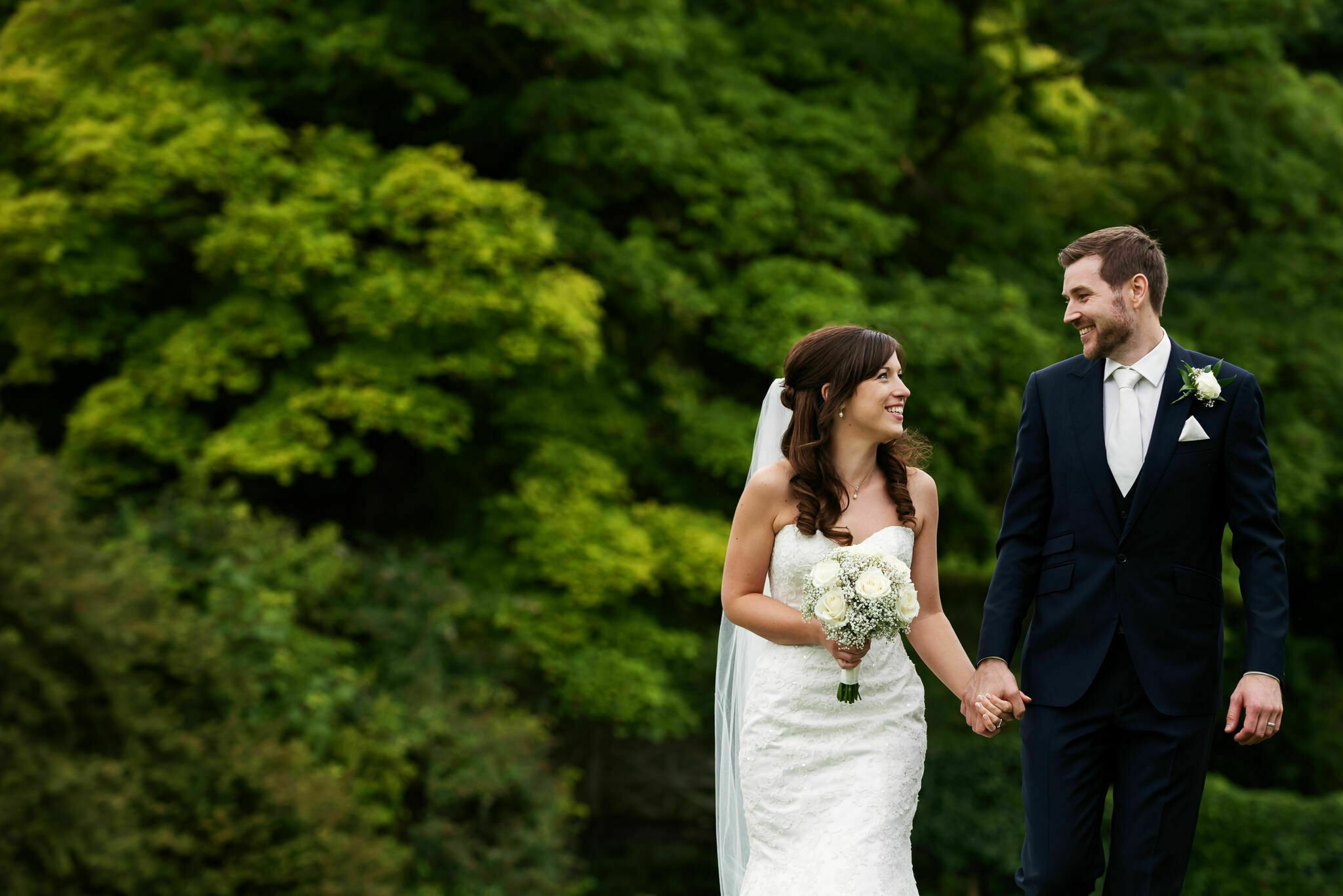 Hexton Manor Wedding Photographer - Nicola and Chris' wedding