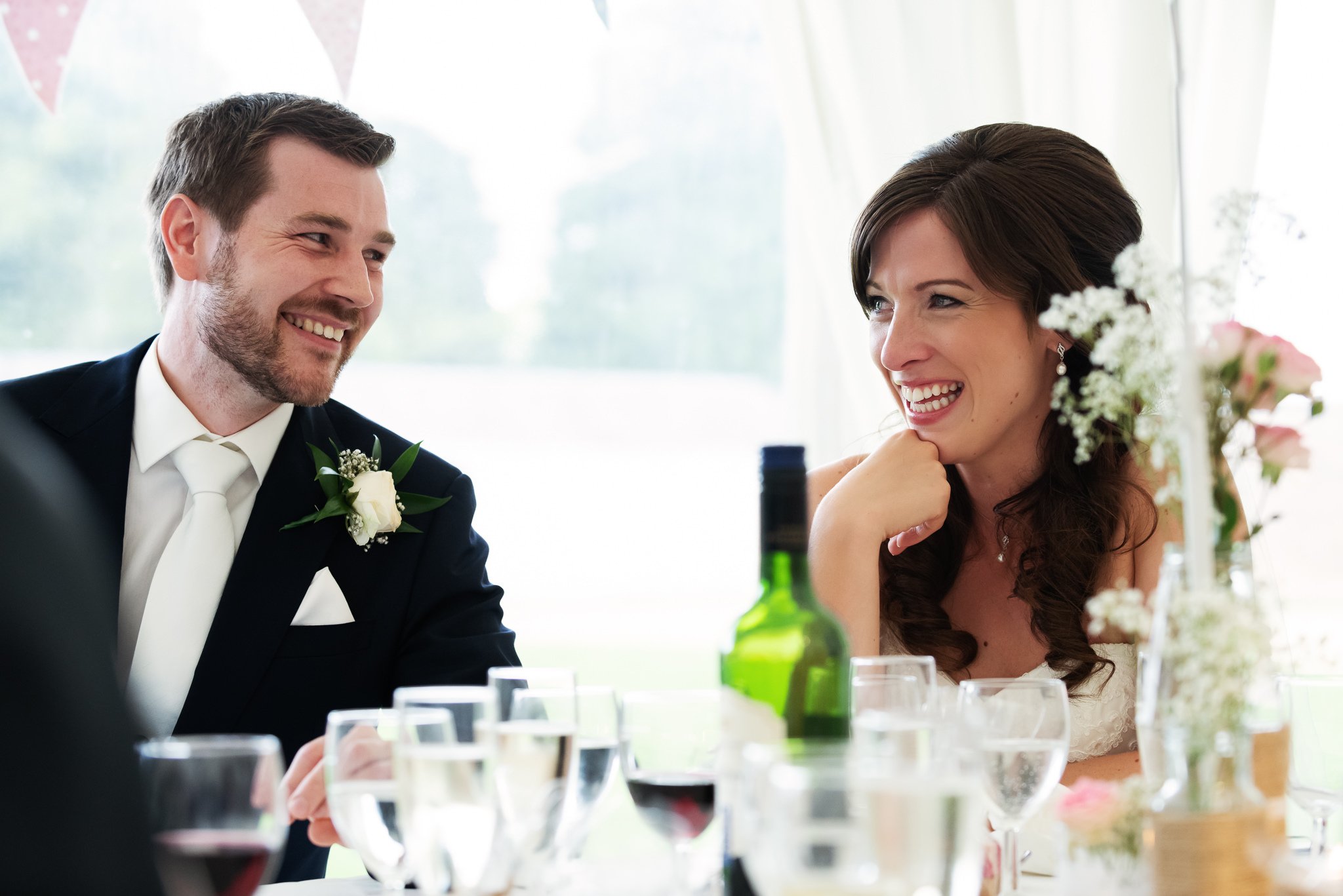 Hexton Manor Wedding Photographer - Nicola and Chris' wedding