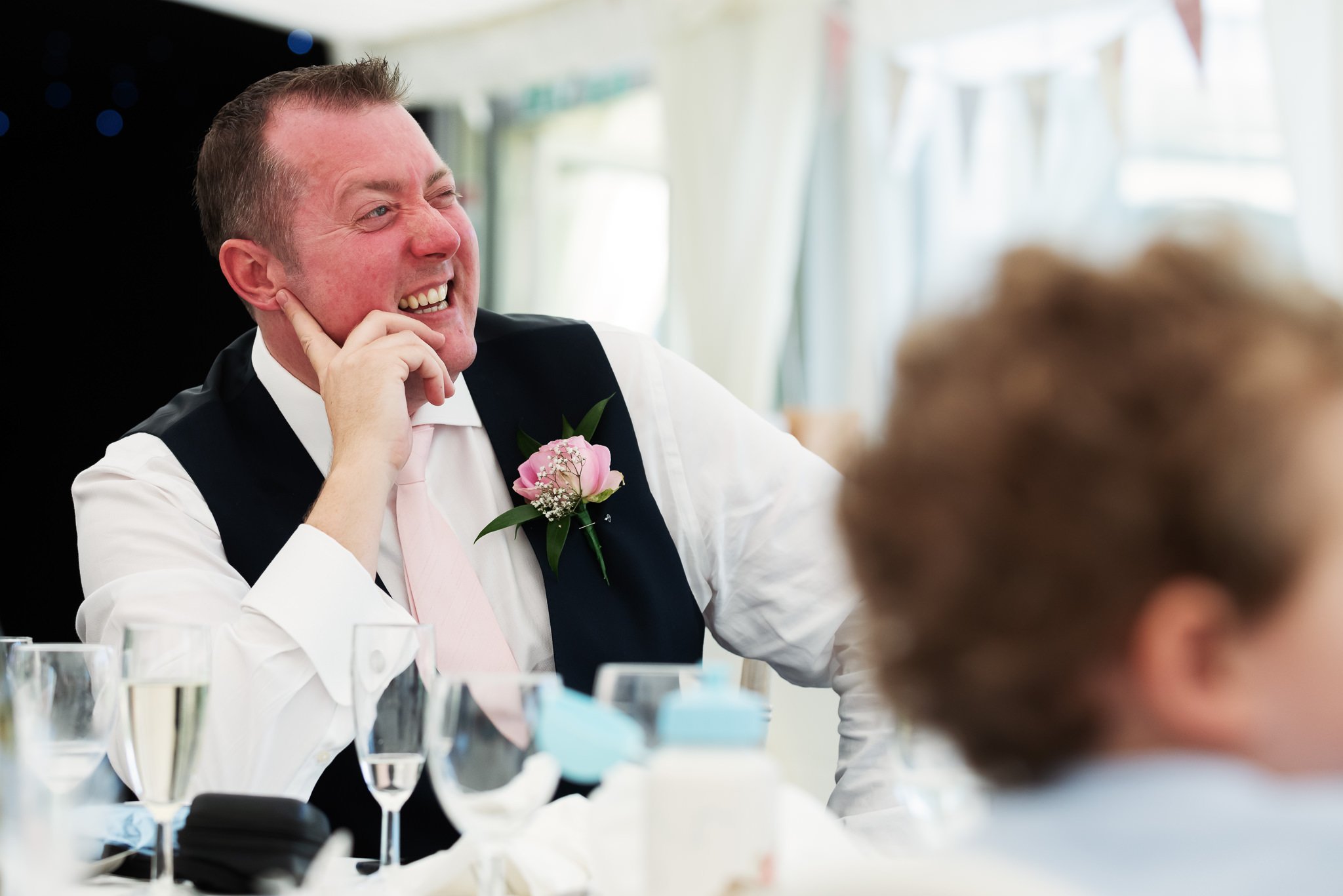 Hexton Manor Wedding Photographer - Nicola and Chris' wedding