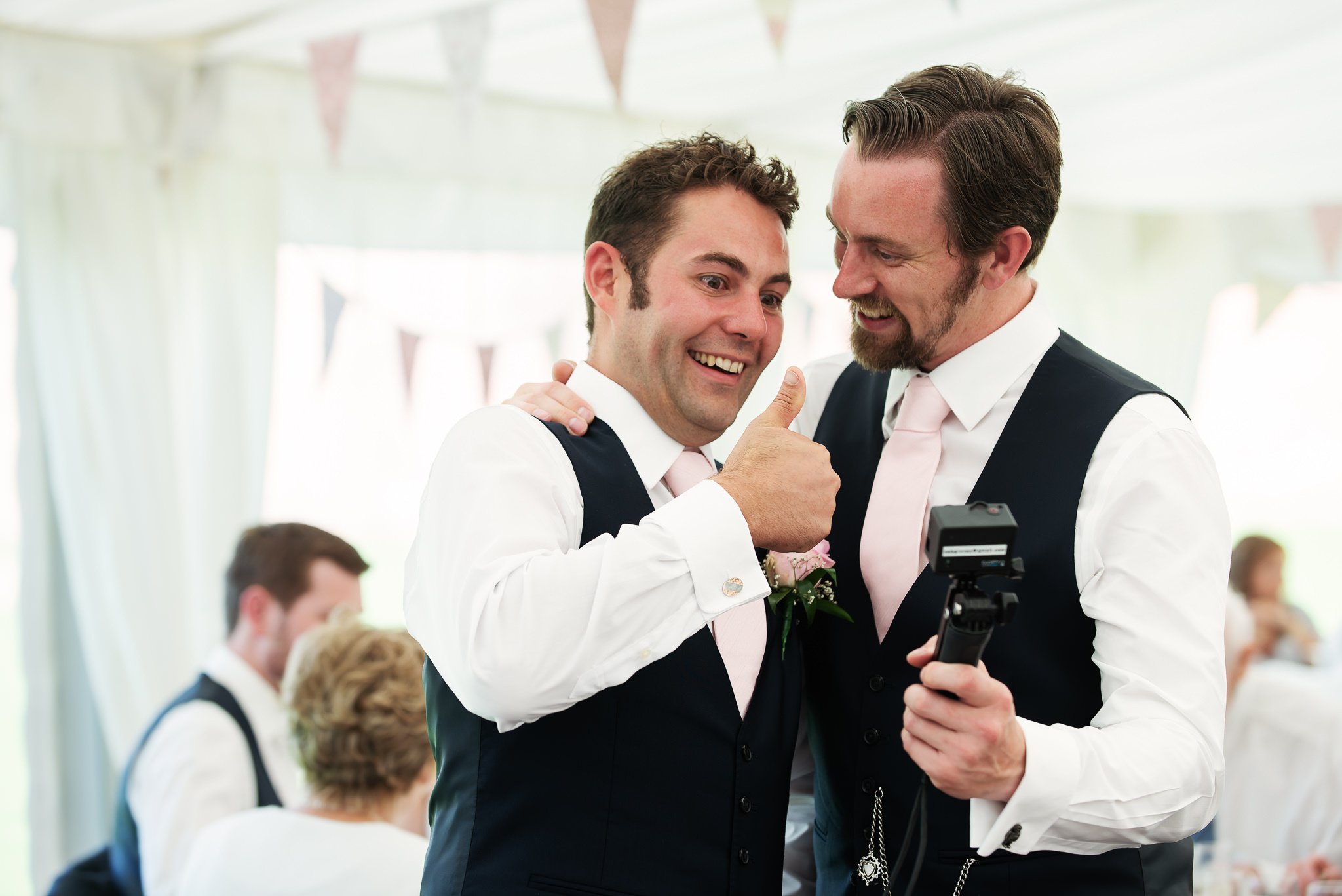 Hexton Manor Wedding Photographer - Nicola and Chris' wedding