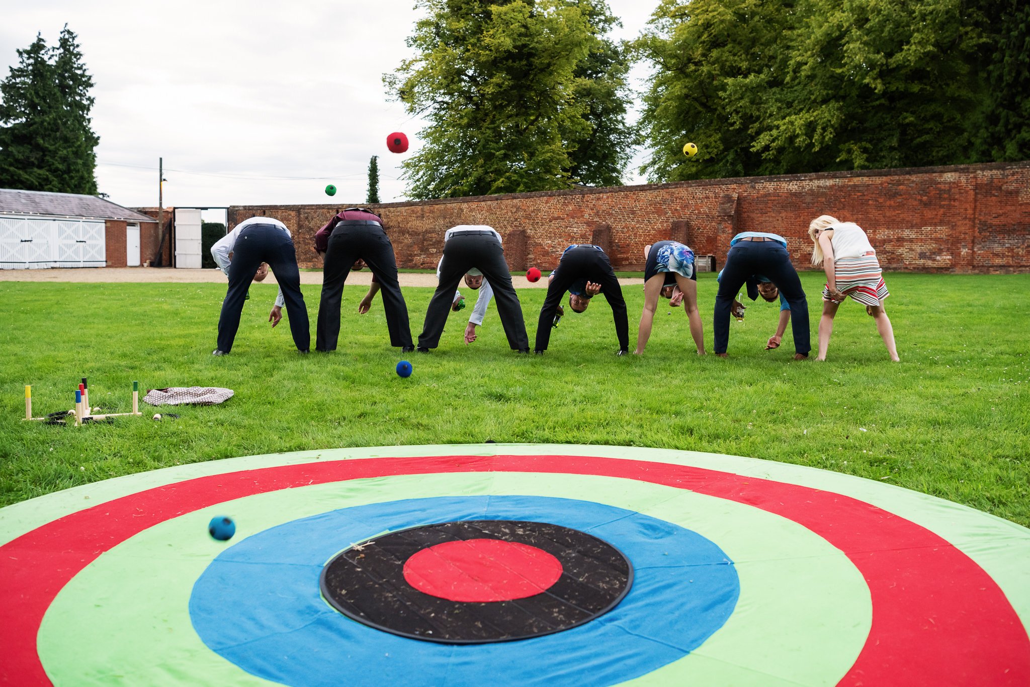 Hexton Manor Wedding Photographer - Nicola and Chris' wedding