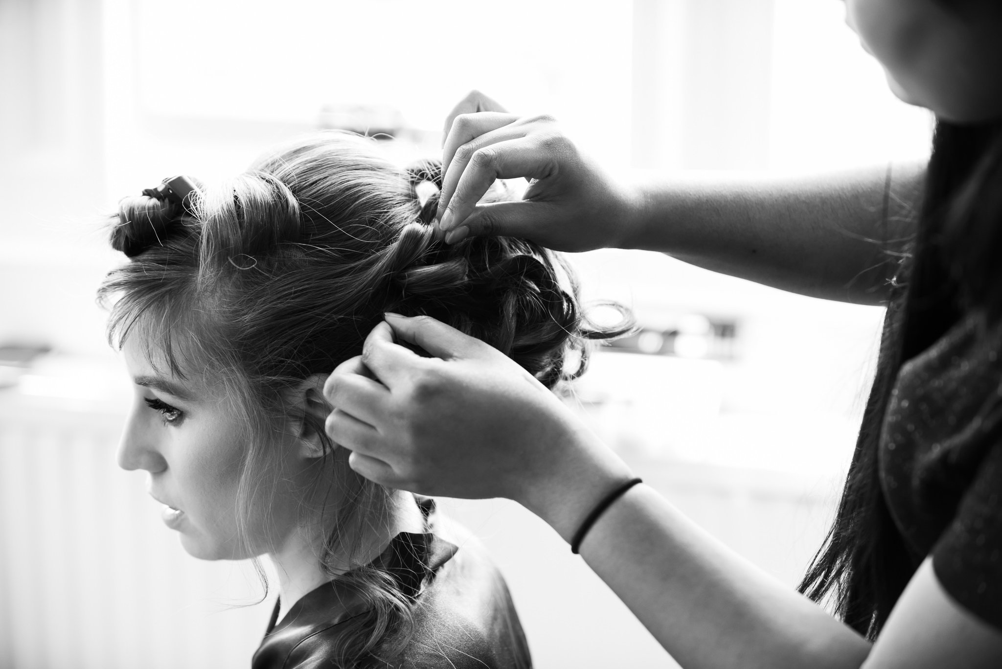 Sarah and Iain's Pendley Manor Wedding - Tring Wedding Photographer