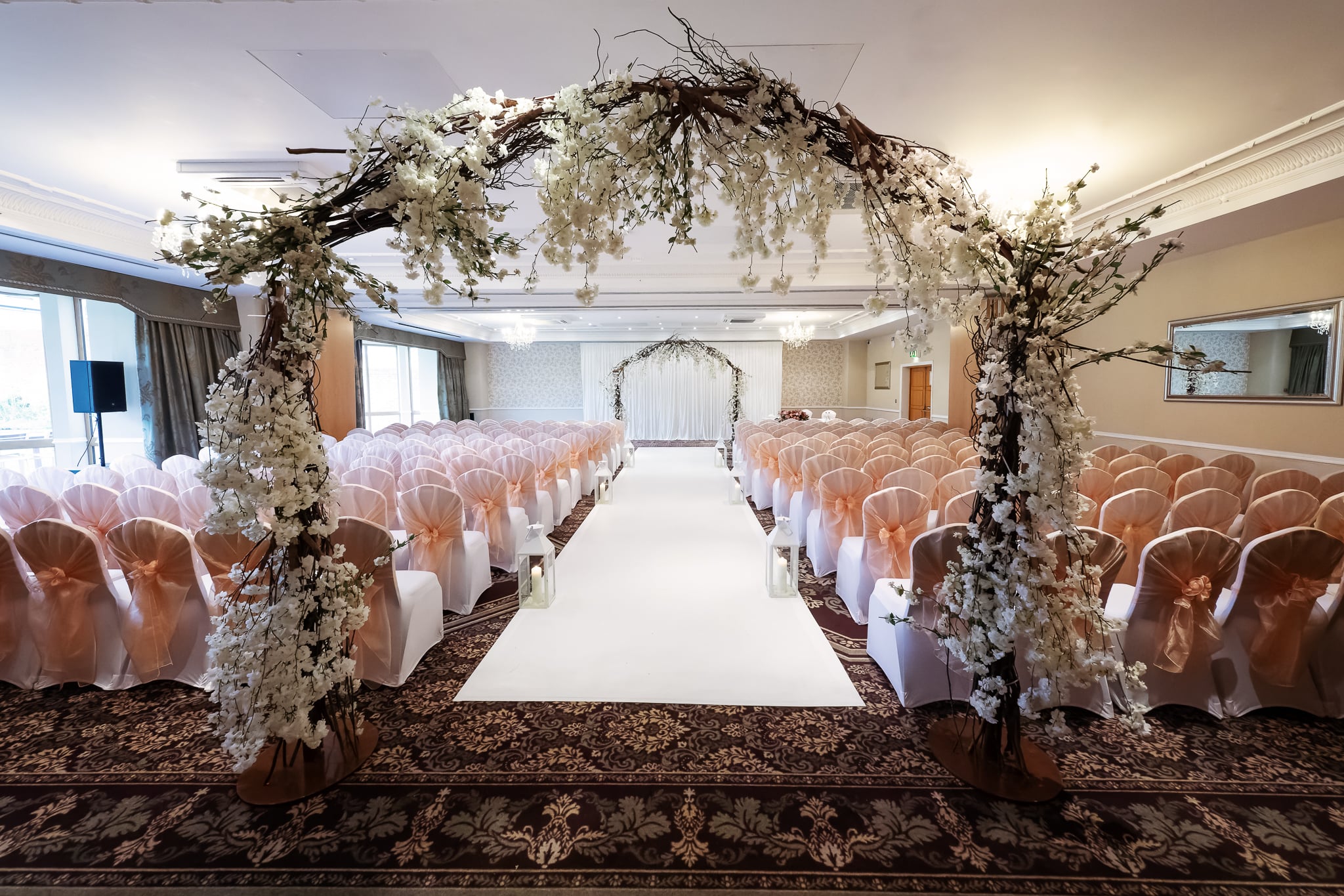 Shendish Manor Hindu Wedding Photographer | Tesa & Avi