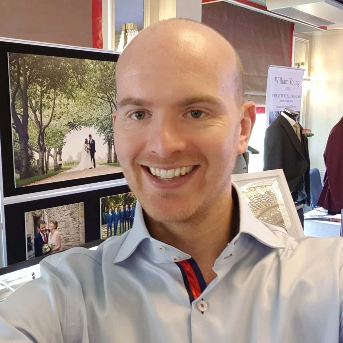 Buckinghamshire Wedding Photography - Your Love Story