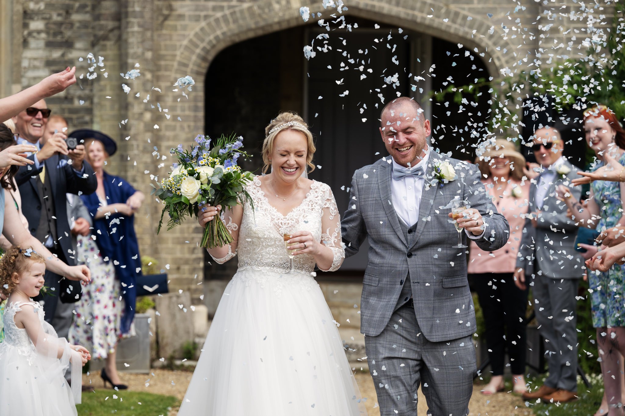 Shendish Manor Wedding - Andy Sidders Photography
