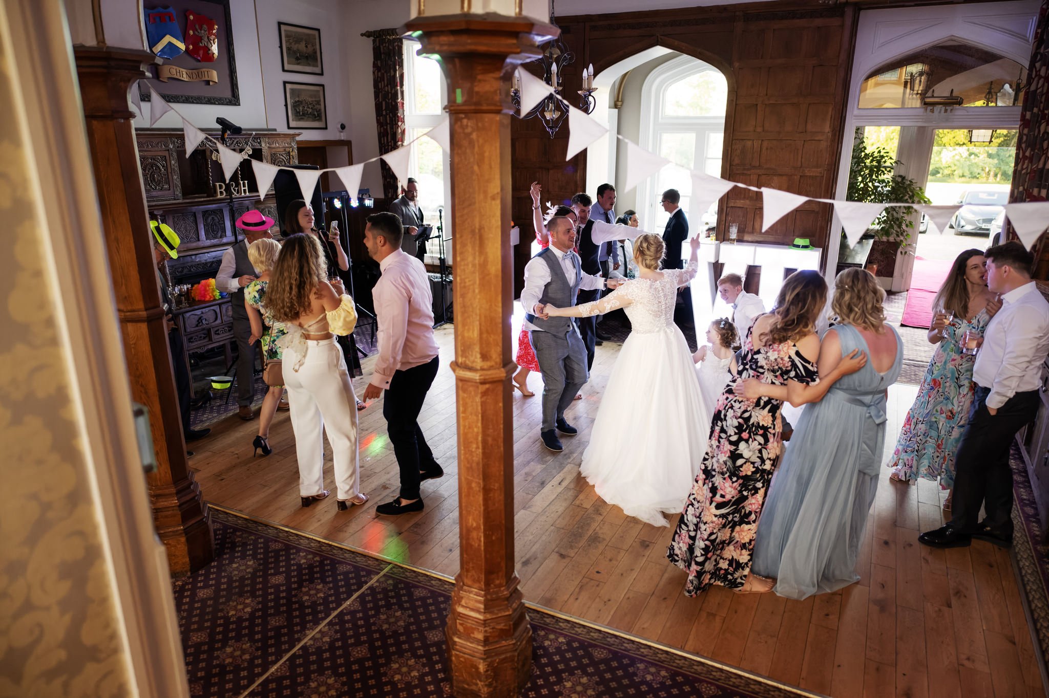 Shendish Manor Wedding - Andy Sidders Photography