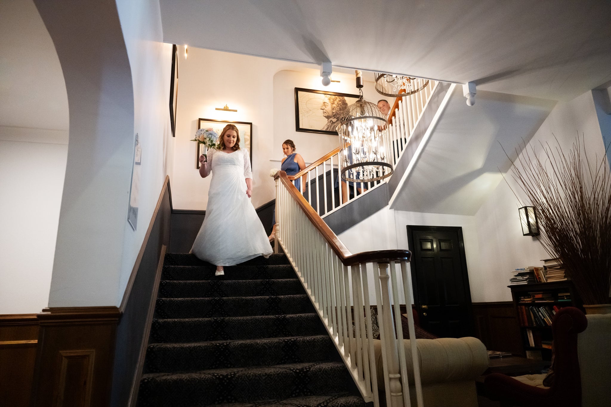 Hawkwell House Wedding – Louise & Matt | Oxfordshire Photographer