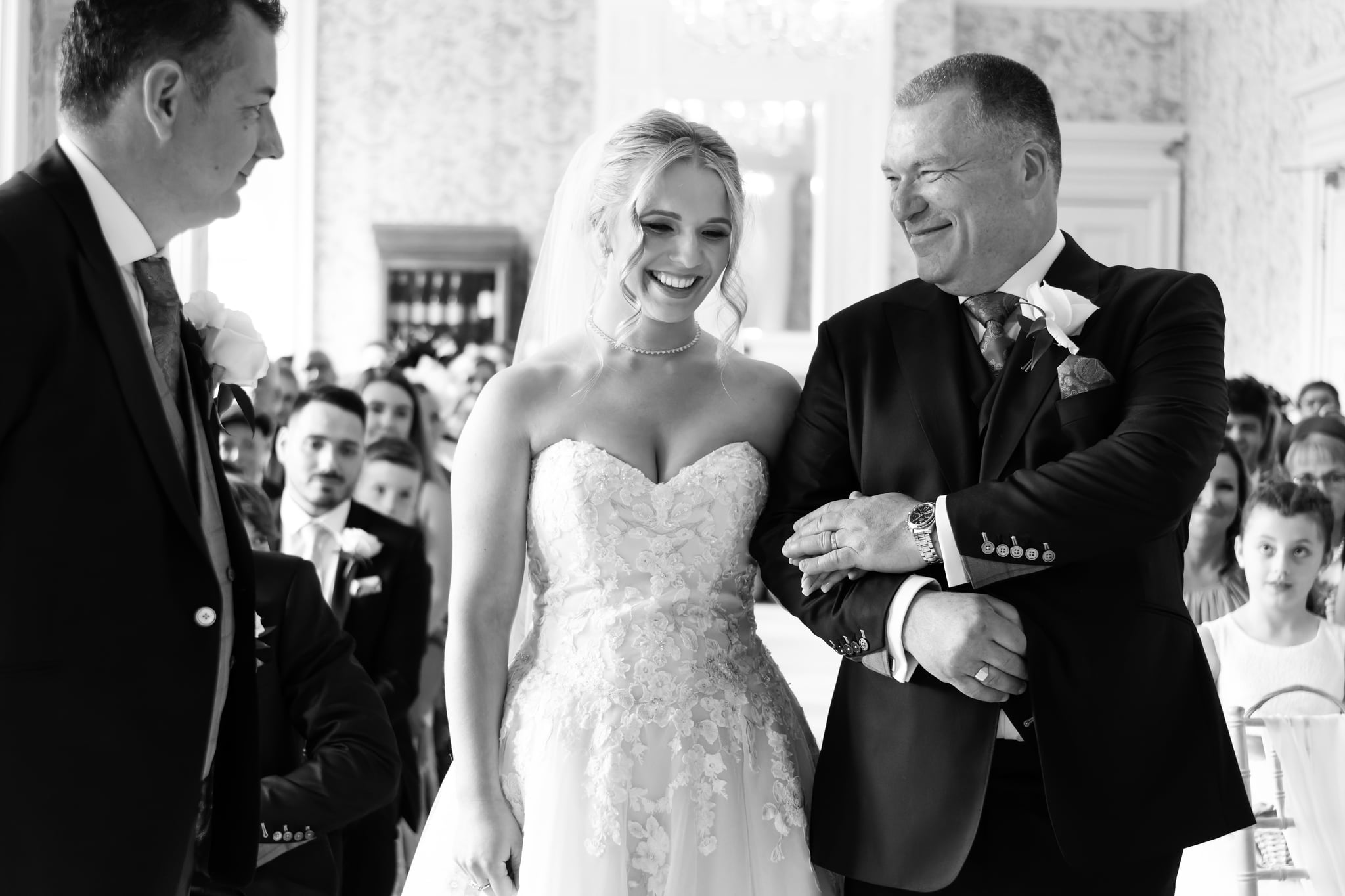 Pendley Manor Wedding – Charlotte & Justin | Tring Photographer