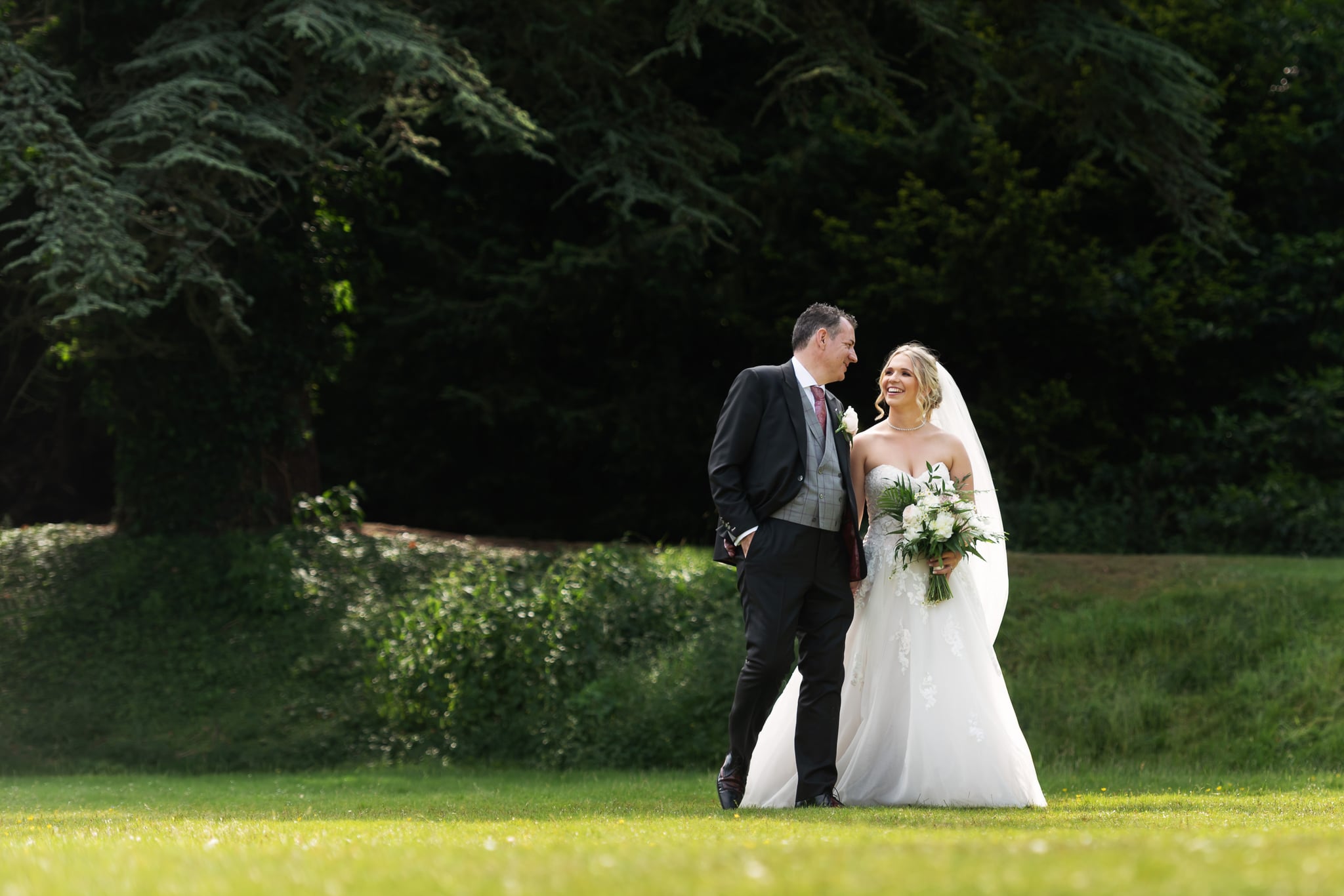 Pendley Manor Wedding – Charlotte & Justin | Tring Photographer