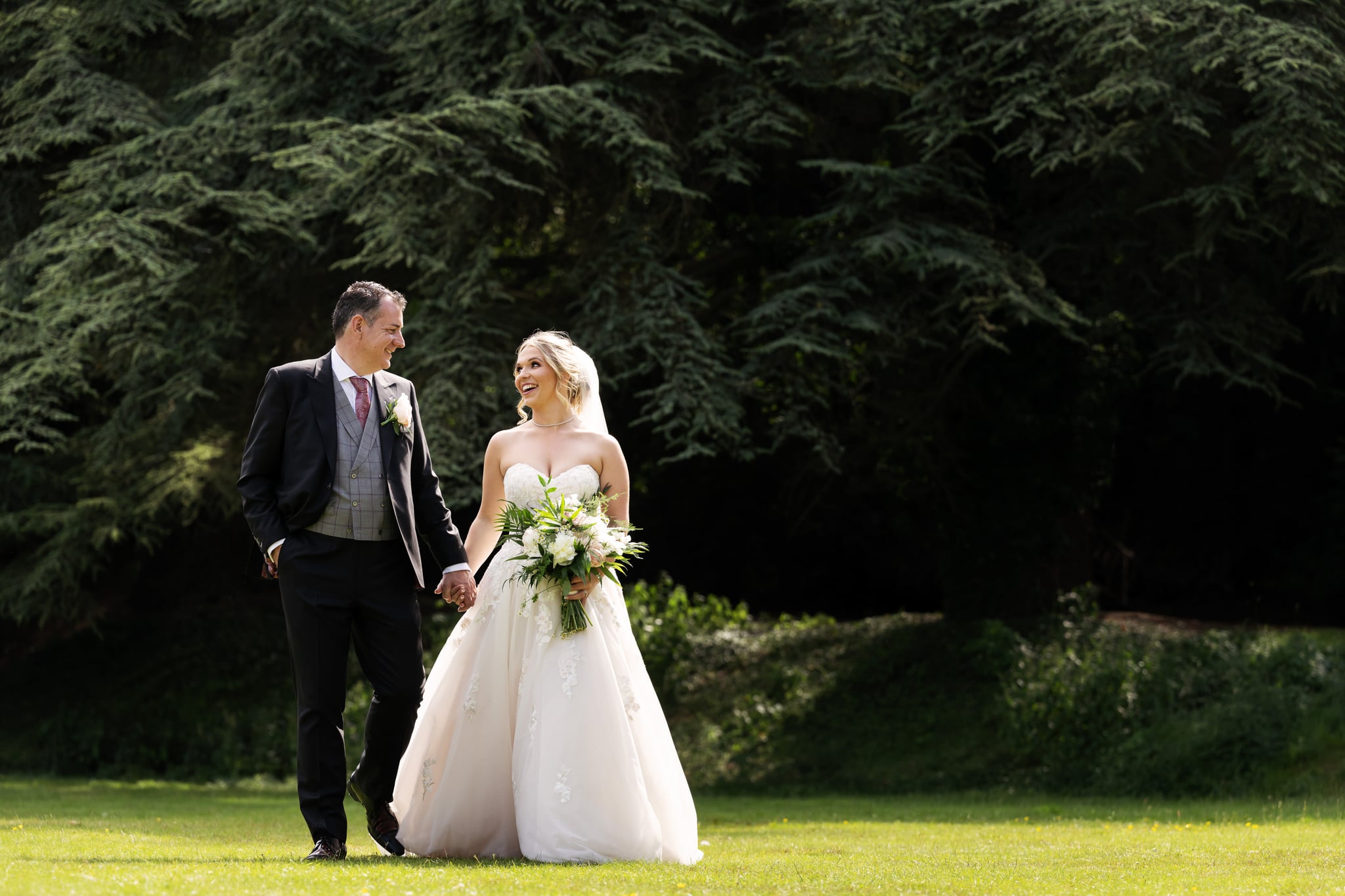 Pendley Manor Wedding – Charlotte & Justin | Tring Photographer