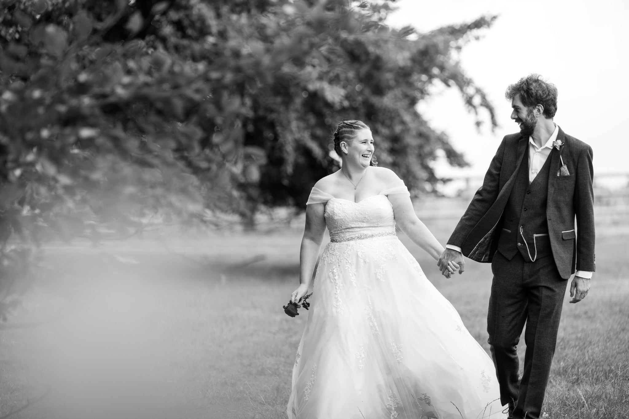 Woodland Weddings Photographer | Sam & Dan | Tring