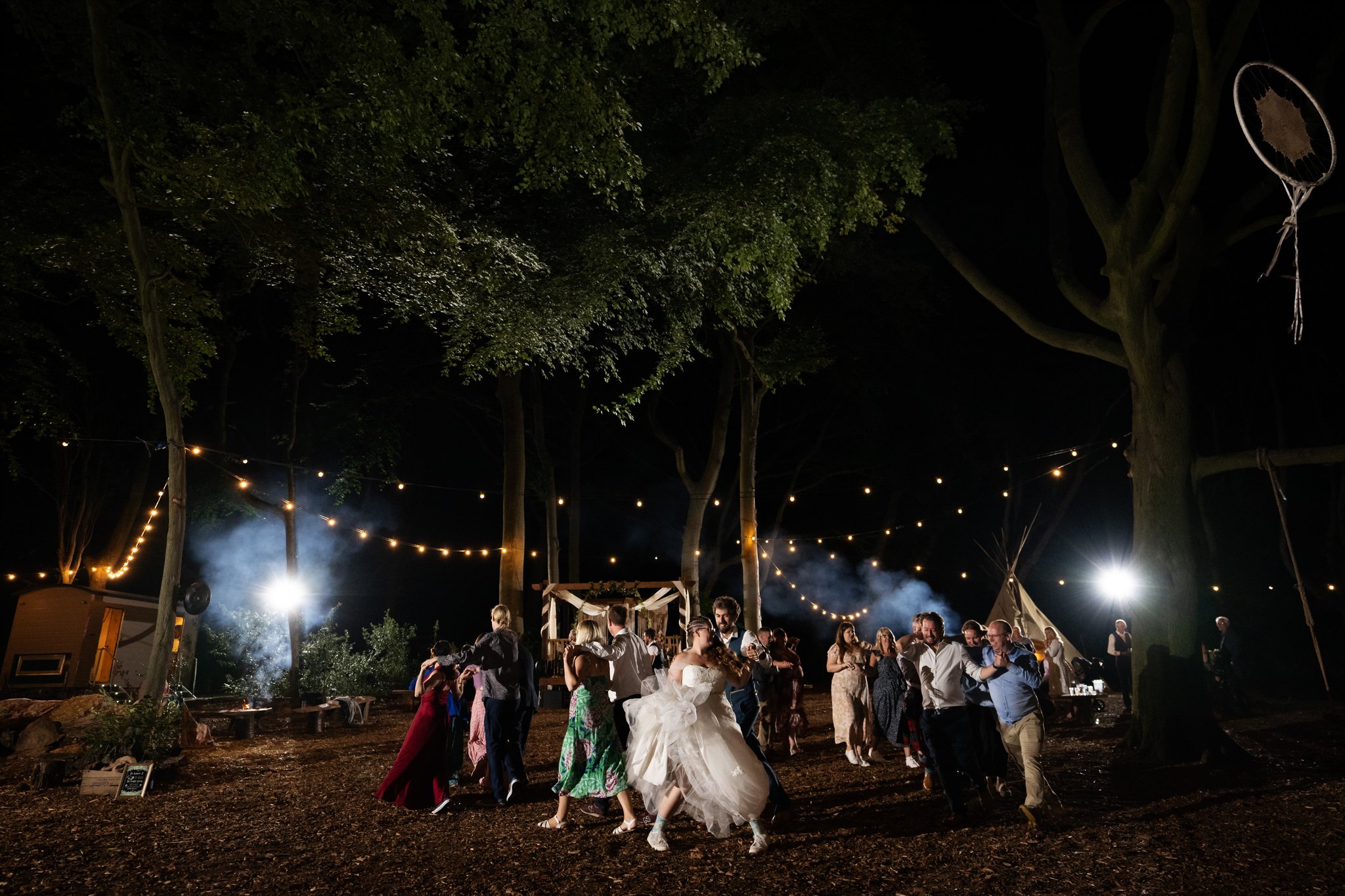 Wedding at Woodland Weddings in Tring - Andy Sidders Photography