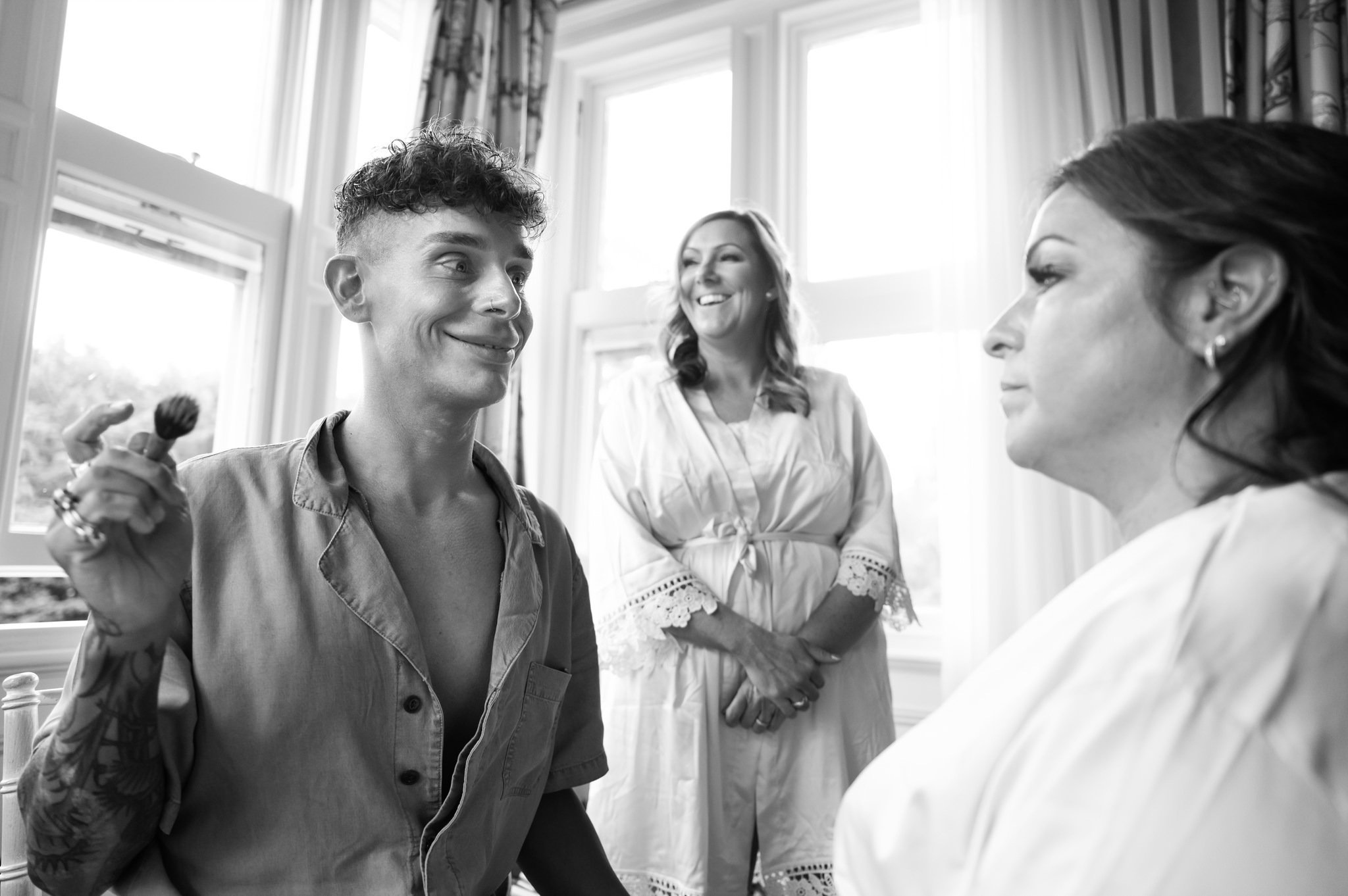 Full Wedding - Pendley Manor - Andy Sidders Photography