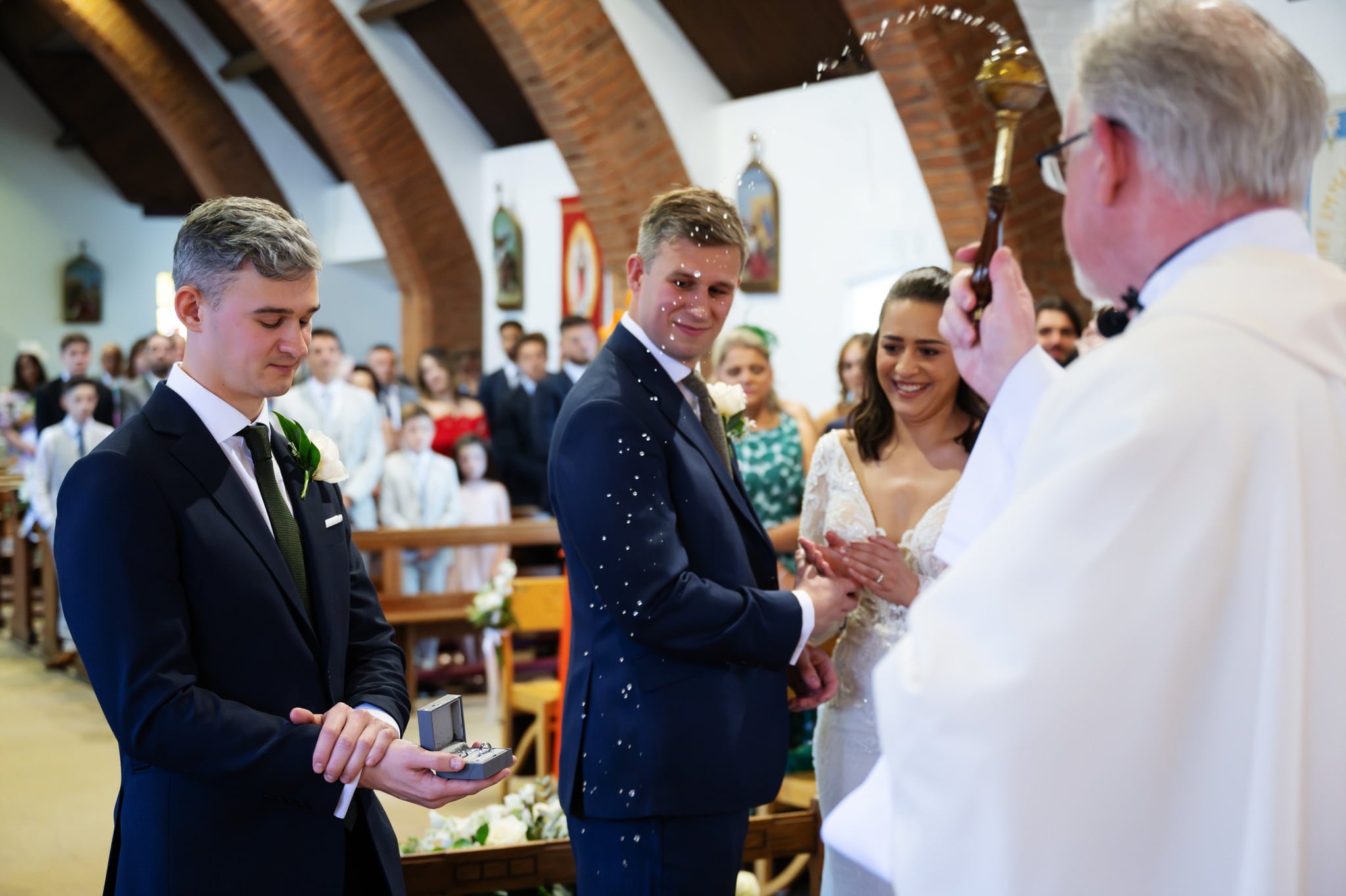 Hemel Hempstead Wedding Photographer - Andy Sidders Photography