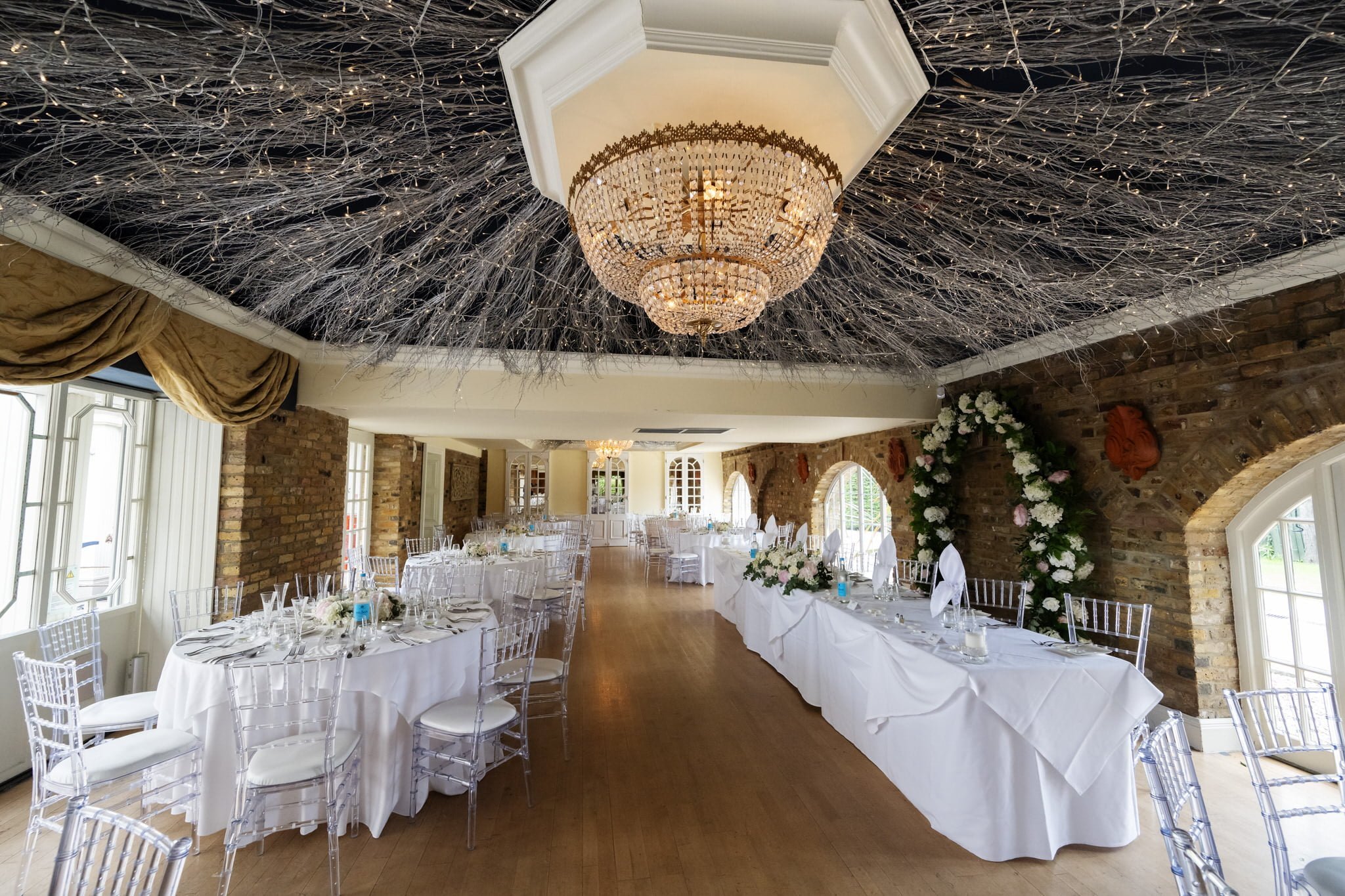 Friern Manor wedding photographer - Yasemin & Jemal's wedding