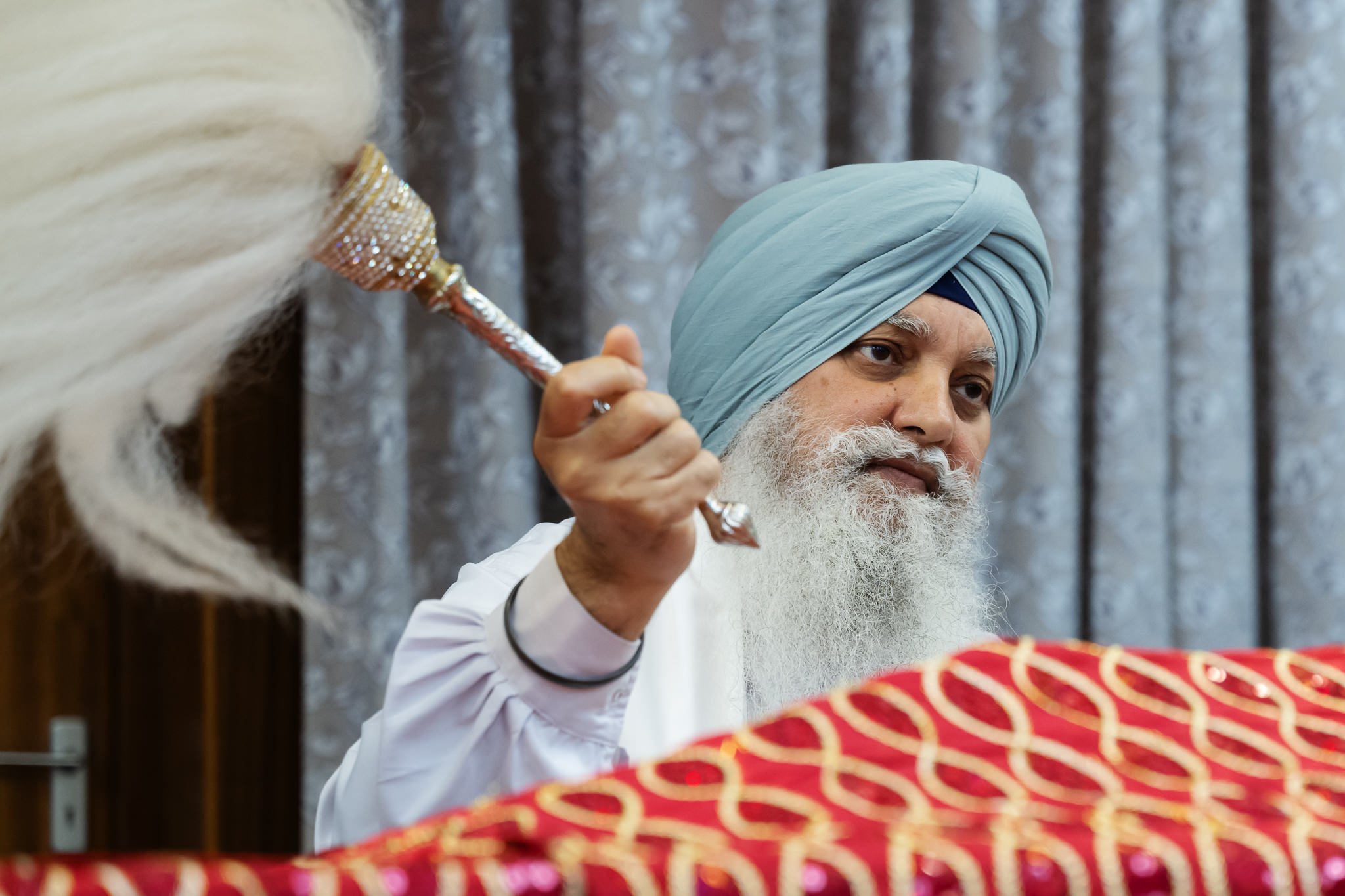 Sikh Wedding Photography - Ealing Gurdwara (London Sikh Centre)