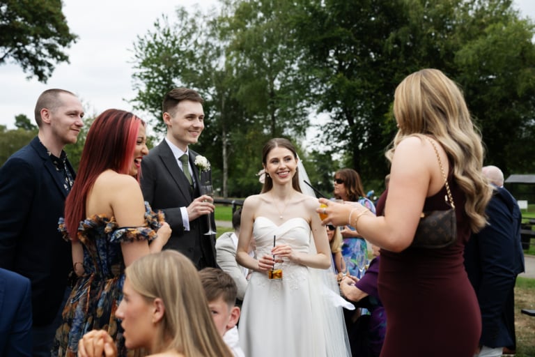 Kingswood Golf Club Wedding Photographer | Emily & Matt’s Wedding at ...